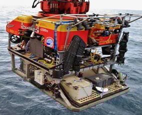 ESS Case Studies - ROV