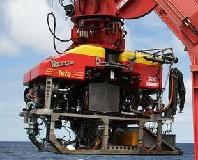 ESS Case Studies - ROV