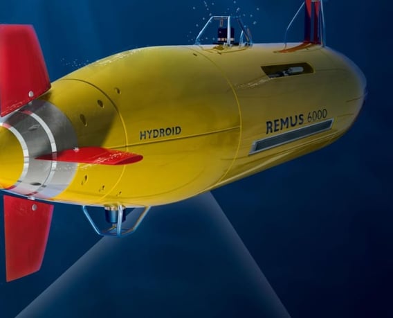 ESS Case Studies - AUV