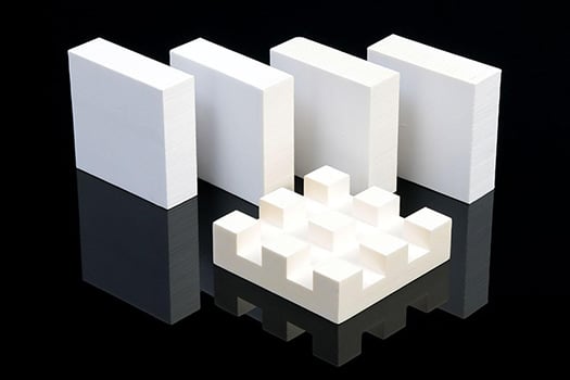 Thermoplastic Syntactic Foam